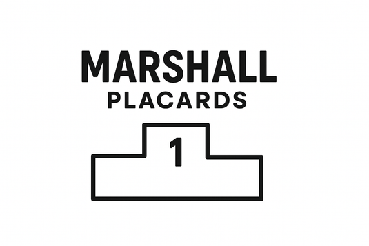 MarshallPlacards.com – Marshall Placards